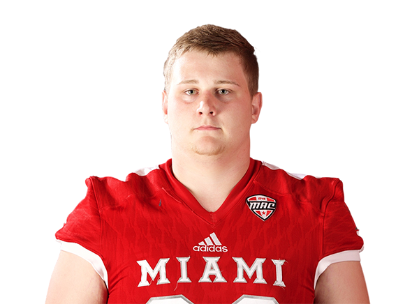Sam McCollum - Miami (OH) RedHawks Offensive Lineman - ESPN