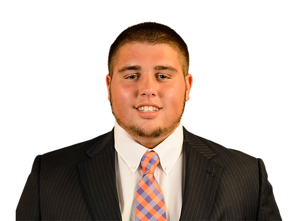 Seth Penner - Clemson Tigers Guard - ESPN