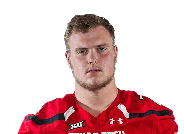 Paul Stawarz - Texas Tech Red Raiders Offensive Lineman - ESPN