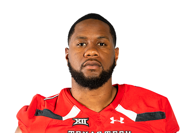 Donta Thompson - Texas Tech Red Raiders Tight End - ESPN