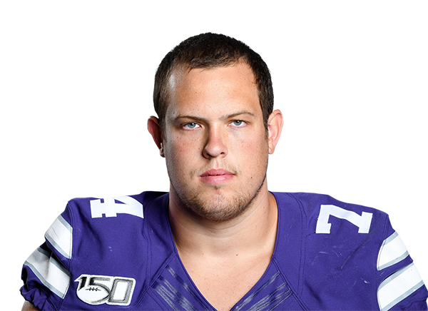 Scott Frantz - Kansas State Wildcats Offensive Lineman - ESPN