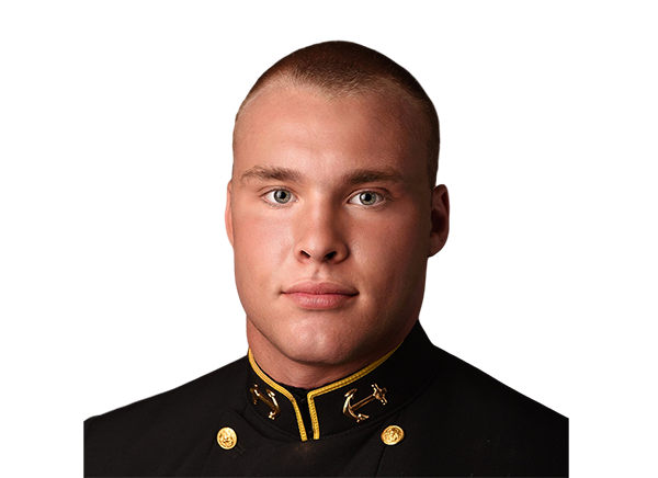 Zach Abey - Navy Midshipmen Wide Receiver - ESPN