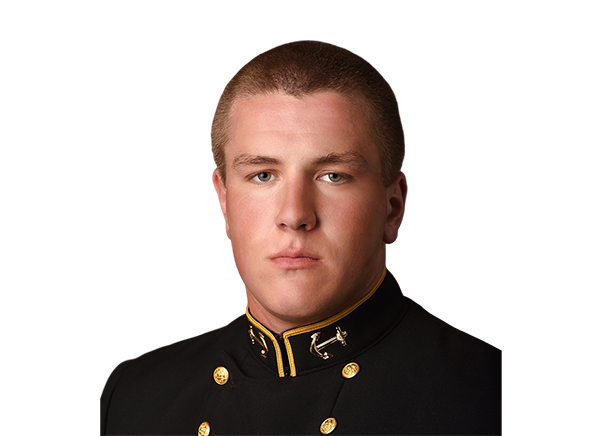 Taylor Heflin - Navy Midshipmen Linebacker - ESPN