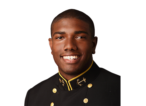 Taylor Jackson - Navy Midshipmen Wide Receiver - ESPN