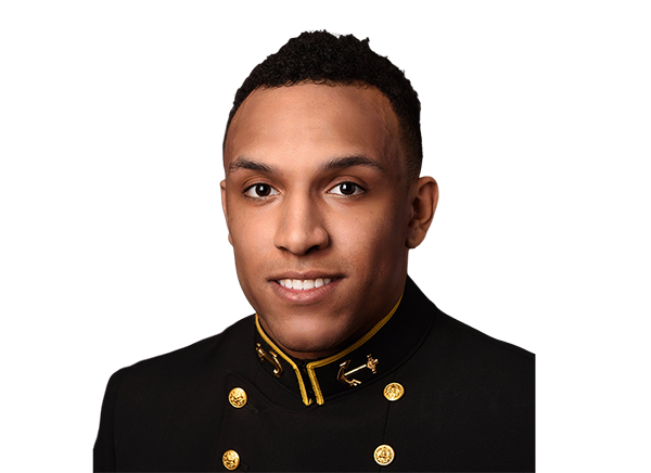Mike Martin - Navy Midshipmen Fullback - ESPN