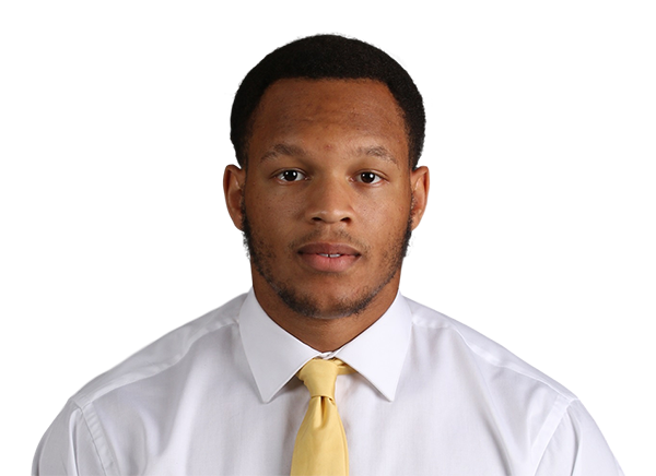 LaDarius Harris - Southern Mississippi Golden Eagles Defensive Lineman ...