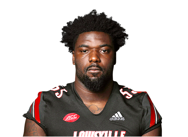 Amonte Caban - Louisville Cardinals Defensive Lineman - ESPN