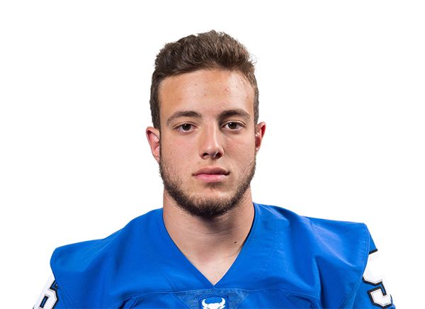 Nicco Ruggiero - Buffalo Bulls Linebacker - ESPN