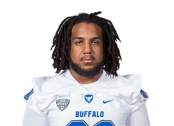 Justin Brandon - Buffalo Bulls Defensive Lineman - ESPN