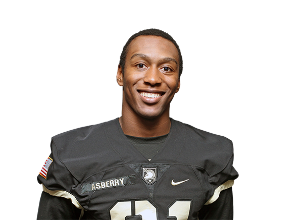 Jordan Asberry - Army Black Knights Running Back - ESPN