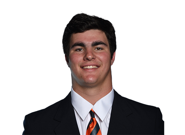 Robert Muschamp - Auburn Tigers Tight End - ESPN