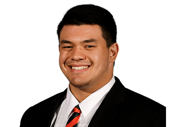 Kaleb Kim - Auburn Tigers Offensive Lineman - ESPN