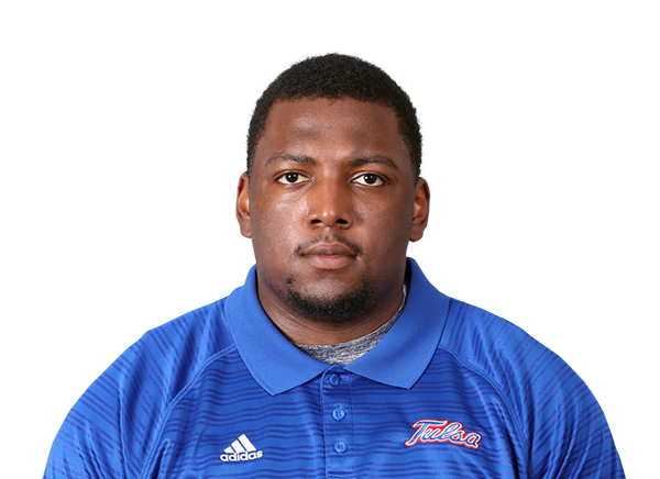 Chris Ivy Jr. - Tulsa Golden Hurricane Offensive Tackle - ESPN