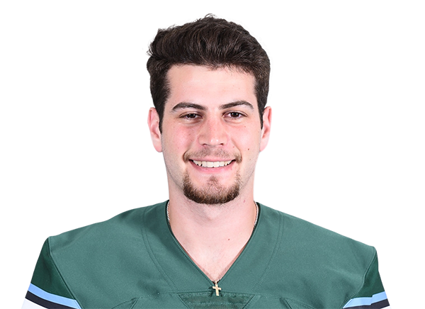 Zachary Block - Tulane Green Wave Punter - ESPN