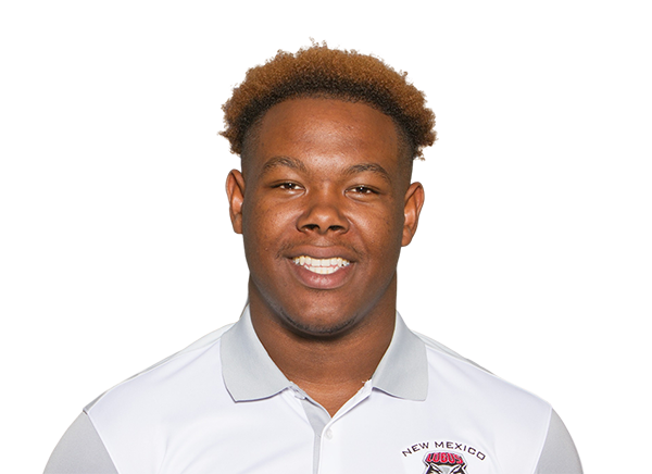 Cody Baker - New Mexico Lobos Defensive Lineman - ESPN