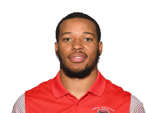 Delane Hart-Johnson - New Mexico Lobos Wide Receiver - ESPN