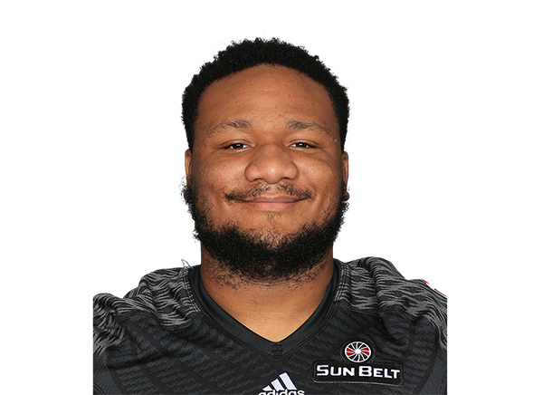 Donovan Ransom - Arkansas State Red Wolves Defensive Lineman - ESPN