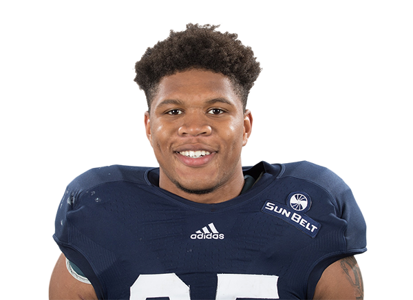 Eric Montgomery - Georgia Southern Eagles Running Back - ESPN