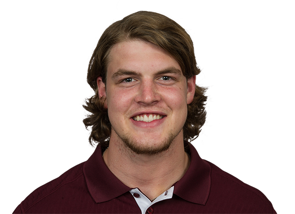 Riley Garner - Texas A&M Aggies Linebacker - ESPN