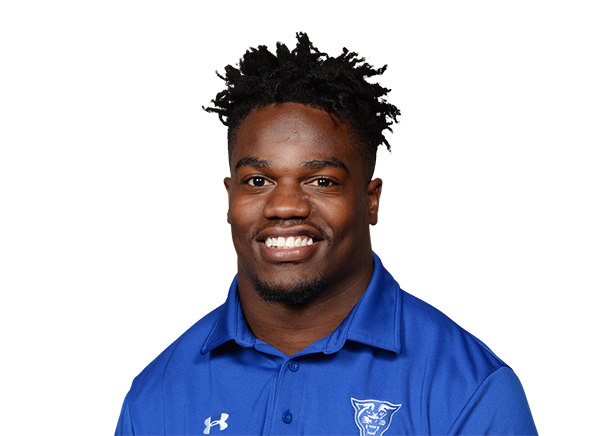 Ed Curney - Georgia State Panthers Linebacker - ESPN