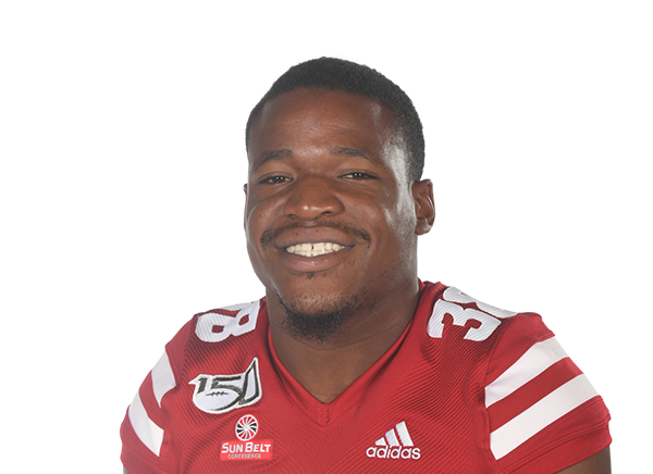 Terik Miller - Louisiana Ragin' Cajuns Defensive Back - ESPN