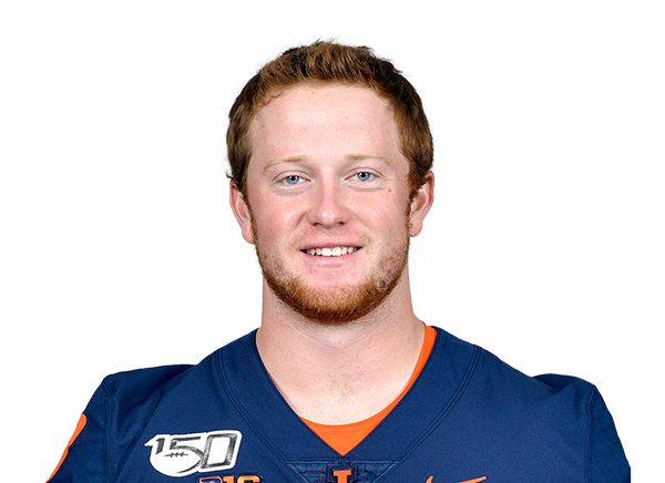 Bobby Walker - Illinois Fighting Illini Tight End - ESPN