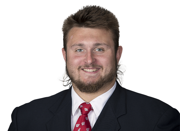 David Pfaff - Wisconsin Badgers Defensive End - ESPN