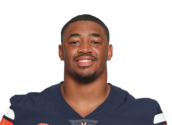 Richard Burney - Virginia Cavaliers Defensive End - ESPN