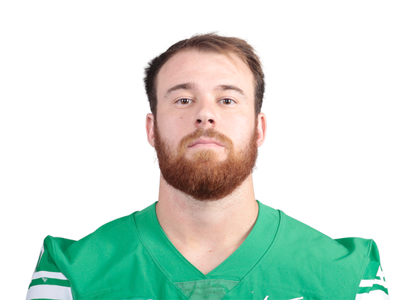 Mike Linehan - North Texas Mean Green Linebacker - ESPN