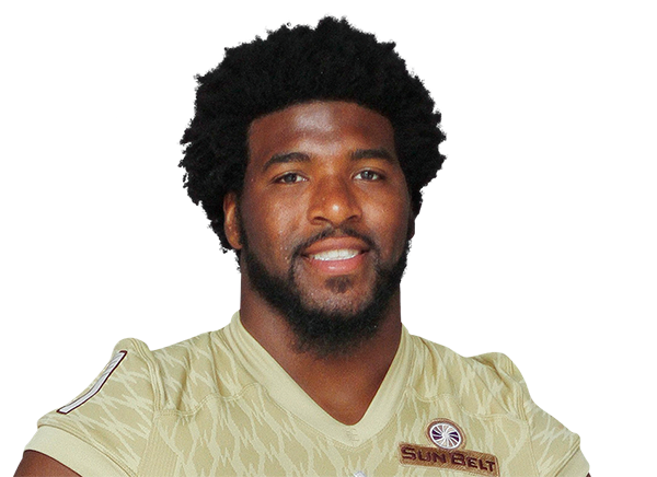 Ishmael Davis - Texas State Bobcats Defensive End - ESPN