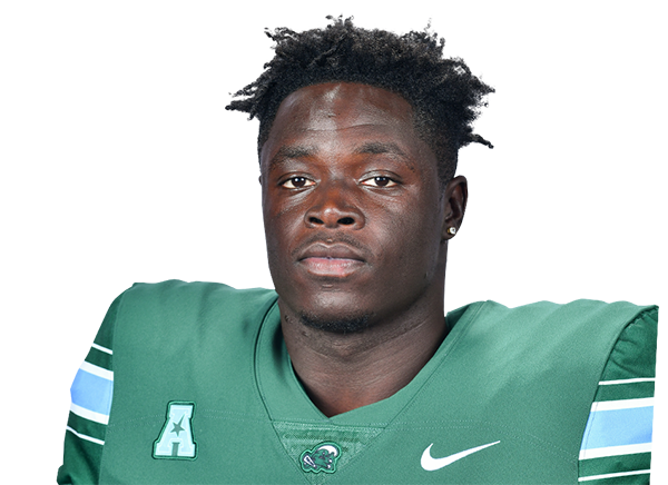 Kevin Henry - Tulane Green Wave Linebacker - ESPN