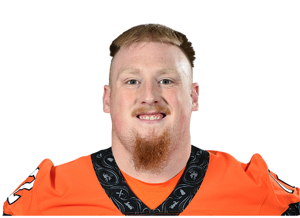 Johnny Wilson - Oklahoma State Cowboys Offensive Lineman - ESPN