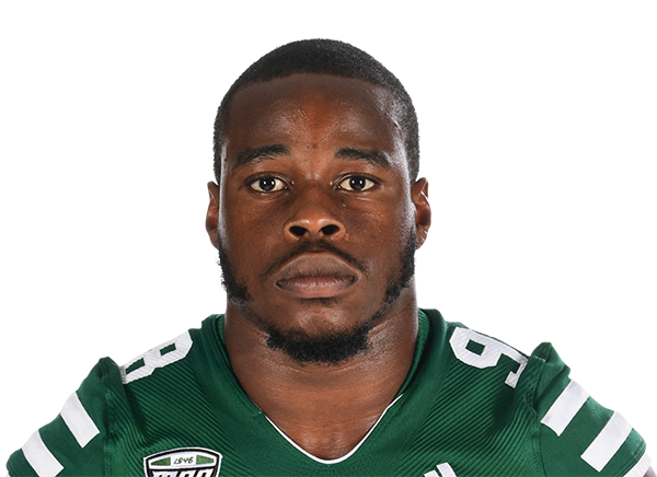 Chukwudi Chukwu - Ohio Bobcats Defensive Lineman - ESPN