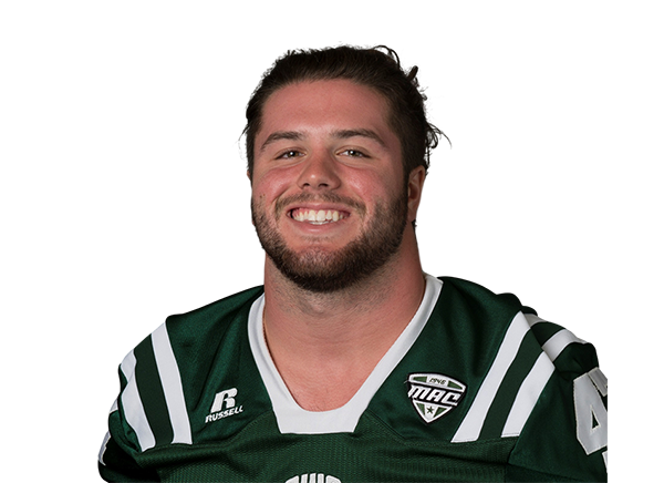 Evan Croutch - Ohio Bobcats Linebacker - ESPN