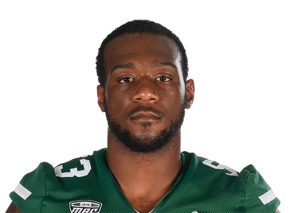Marques Grimes - Ohio Bobcats Offensive Lineman - ESPN