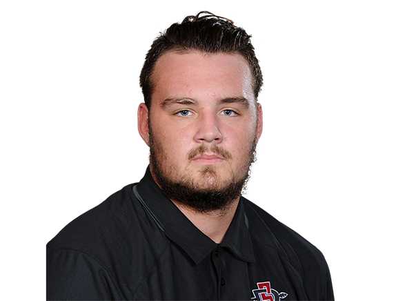 Nick Gerhard - San Diego State Aztecs Offensive Lineman - ESPN