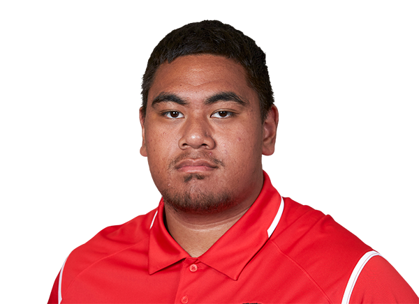 Justin Polu - UNLV Rebels Offensive Lineman - ESPN