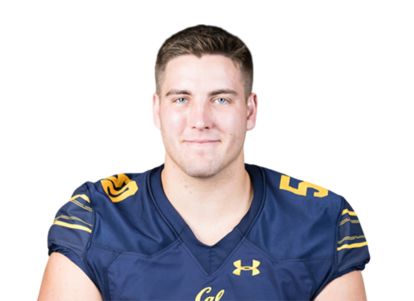 Hunter Abel - California Golden Bears Nose Tackle - ESPN