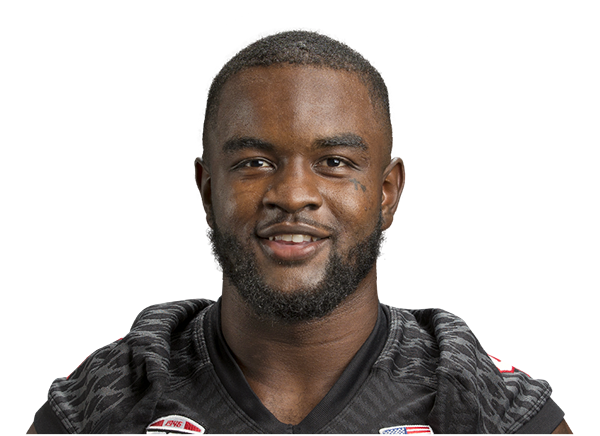 Antonio Jones-Davis - Northern Illinois Huskies Linebacker - ESPN