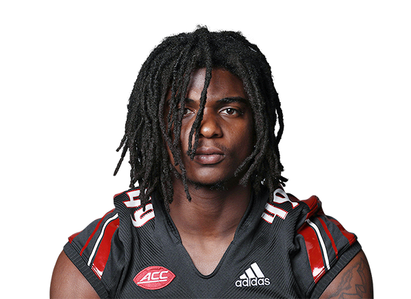 Boosie Whitlow - Louisville Cardinals Linebacker - ESPN