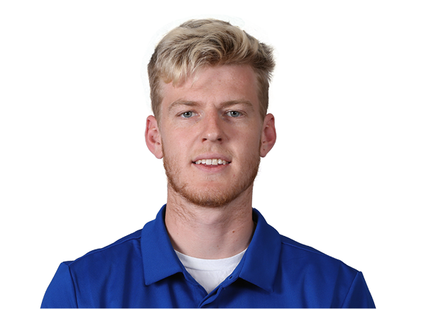 Thomas Bennett - Tulsa Golden Hurricane Punter - ESPN
