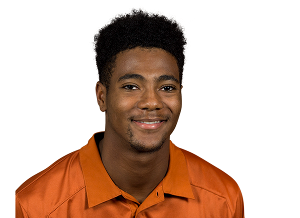 John Burt - Texas Longhorns Wide Receiver - ESPN