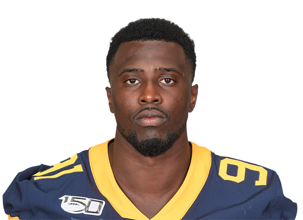 Reuben Jones - West Virginia Mountaineers Defensive Lineman - ESPN