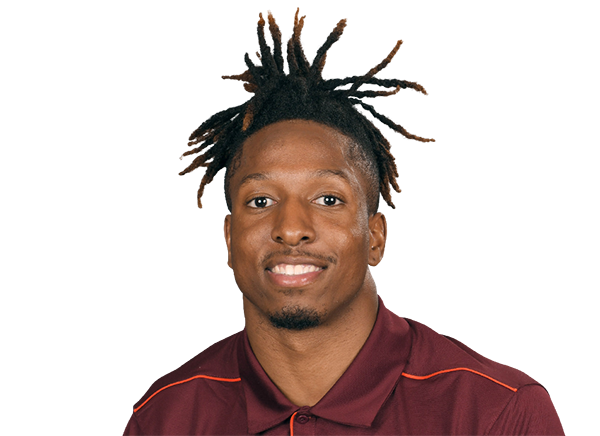 Deshawn McClease - Virginia Tech Hokies Running Back - ESPN (UK)
