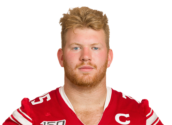 Zach Venesky - Rutgers Scarlet Knights Offensive Lineman - ESPN