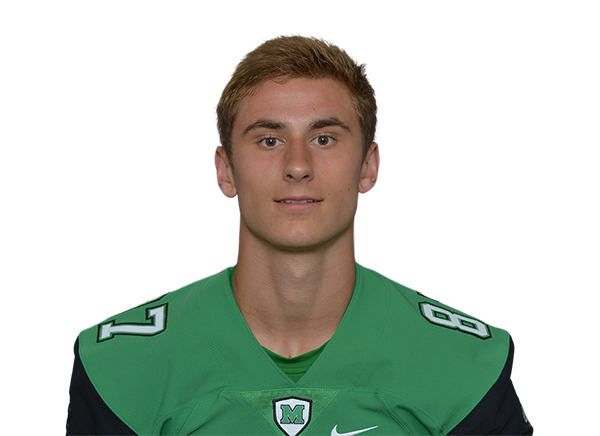 Nick Mathews - Marshall Thundering Herd Wide Receiver - ESPN