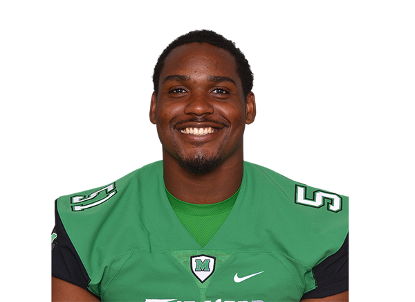 Malik Thompson - Marshall Thundering Herd Defensive Lineman - ESPN