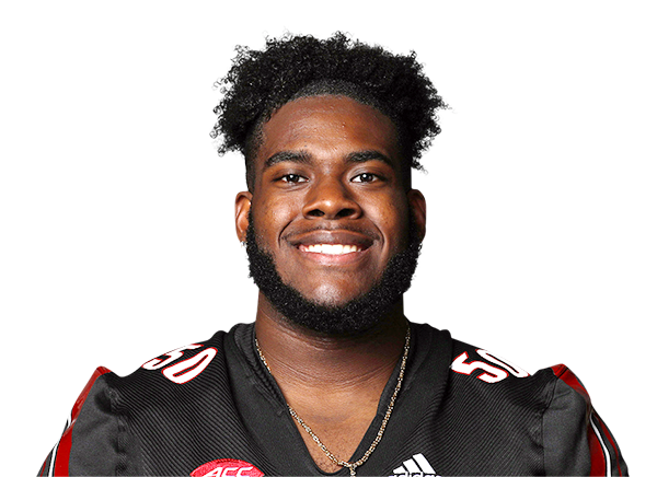 Jean-Luc Childs - Louisville Cardinals Offensive Lineman - ESPN