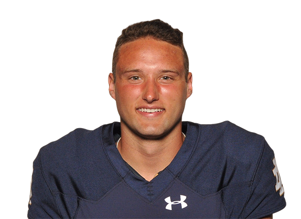 Nolan Henry - Notre Dame Fighting Irish Quarterback - ESPN
