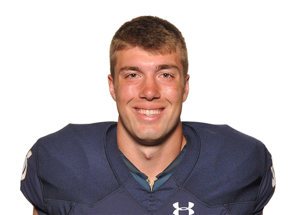 Brandon Hutson - Notre Dame Fighting Irish Defensive Lineman - ESPN